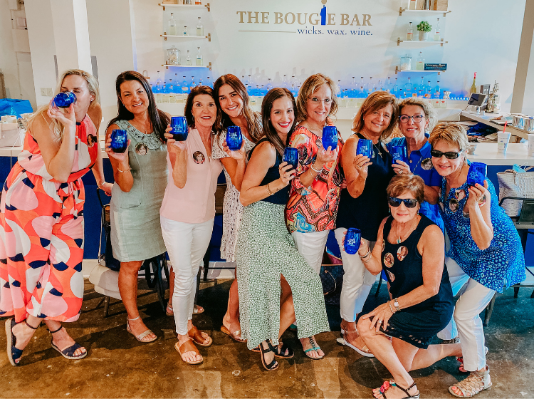 What Do Girls Do On a Girls Night Out? – The Bougie Bar